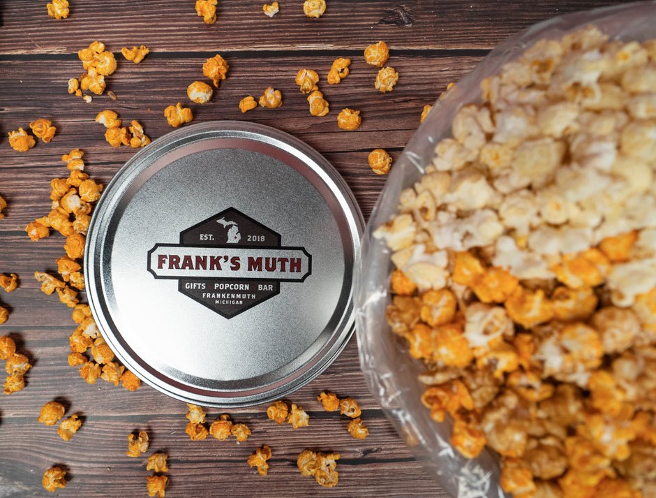 Popcorn – Frank's Muth