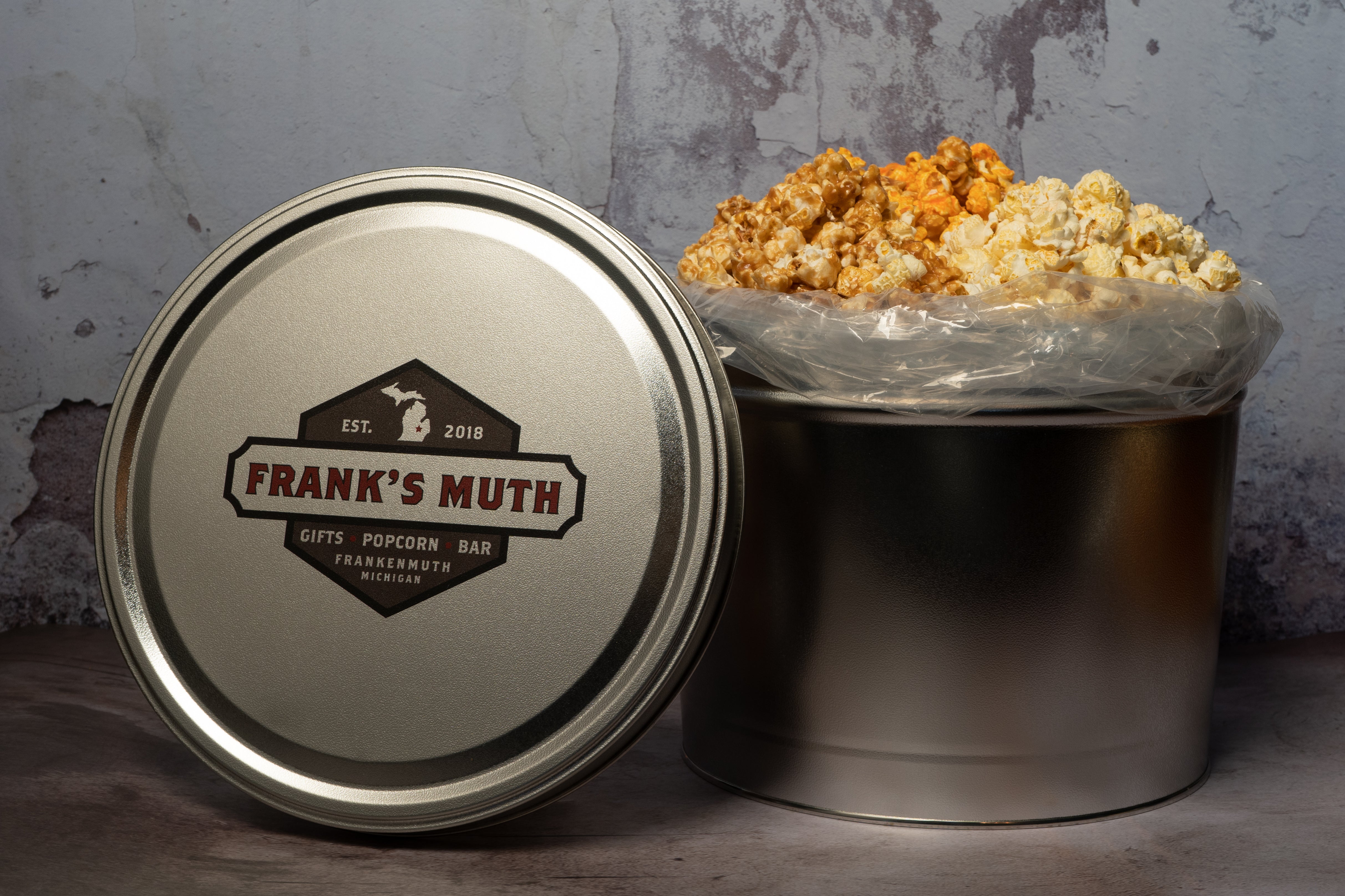 Popcorn – Frank's Muth